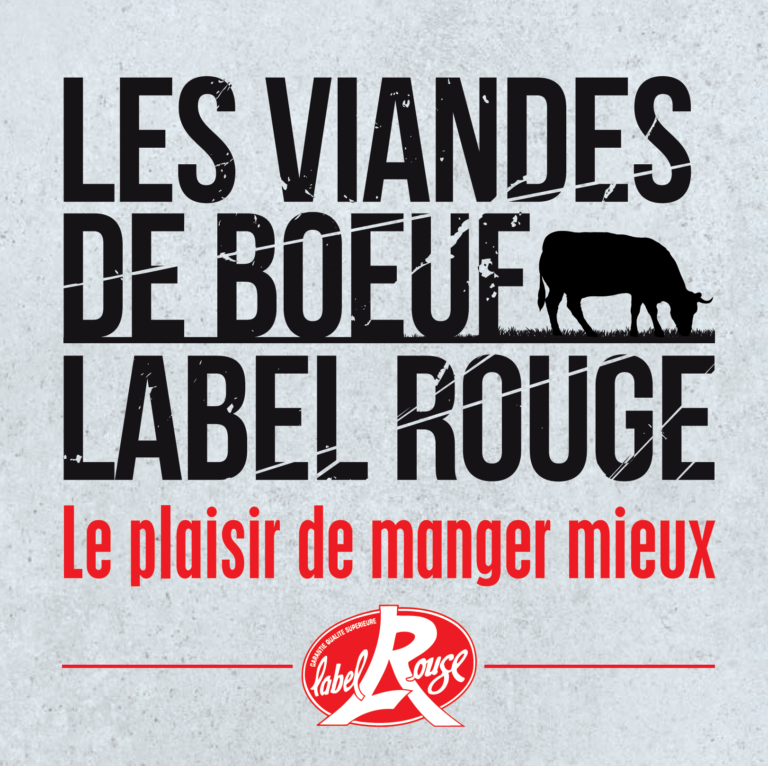 Les viandes Label Rouge - Catalogue viandes et charcuteries