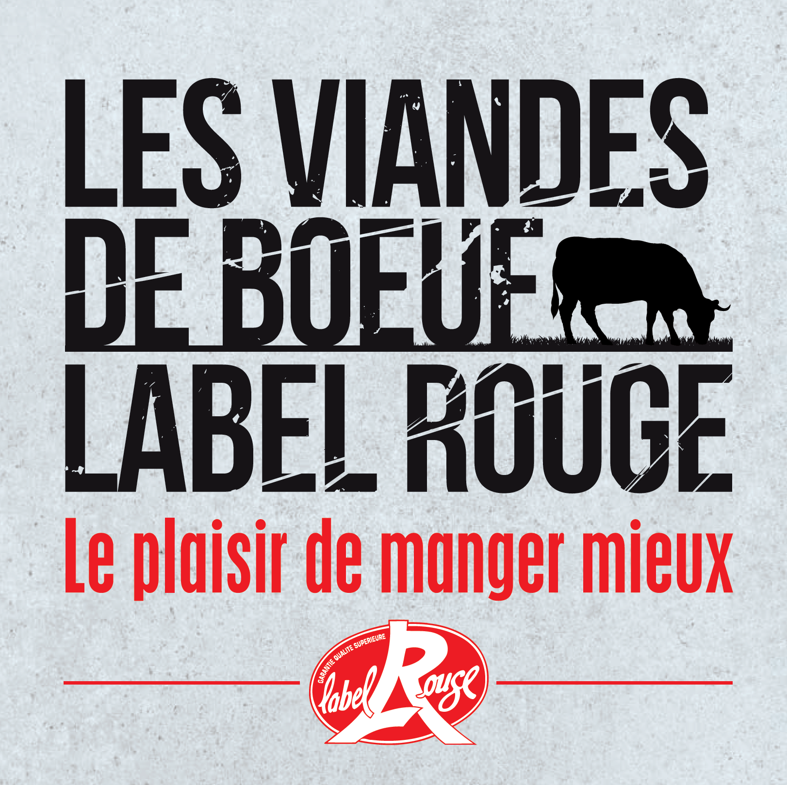 Les viandes Label Rouge - Catalogue viandes et charcuteries